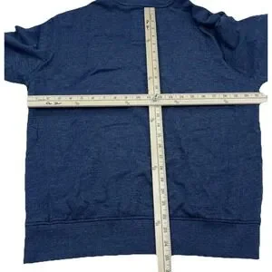 Leauge | Sweaters | Maine University Black Bears Sweater Men Small Blue ...